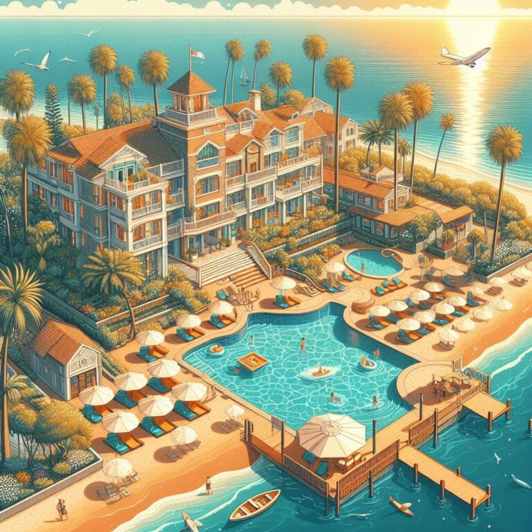 Dive into Sunshine: Top Redondo Beach Hotels for Every Traveler