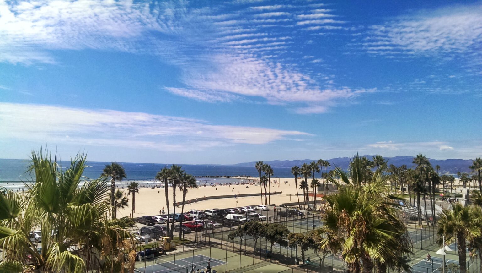 Venice Beach Boardwalk: A Kaleidoscope of Bohemian Bliss - Venice Beach ...