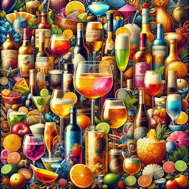 Globetrotter's Delight: A Tour of Must-Attend Bar Festivals Worldwide