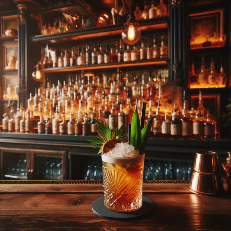 Mixology Mastery: A Journey Through Time from Classic Elixirs to Modern ...