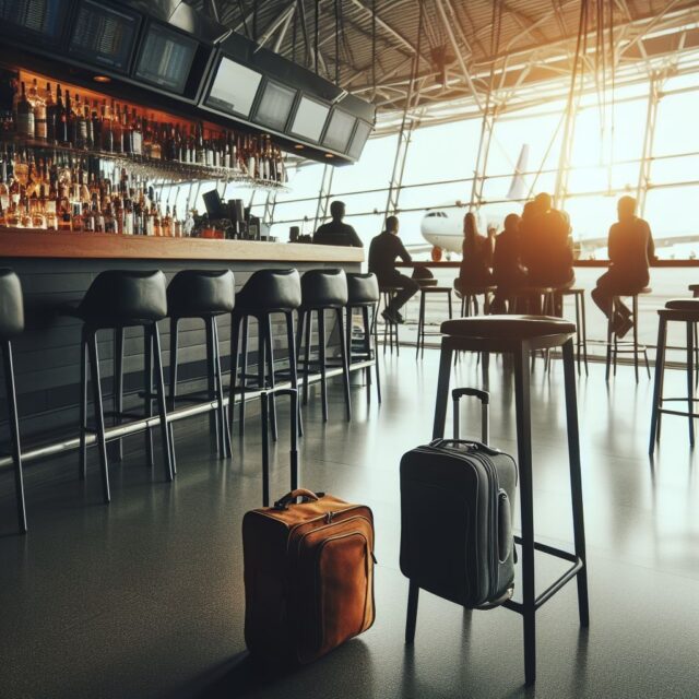 LAX Layover Libations: Escape the Gate & Sip in Style your Ultimate ...